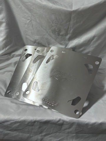 Mazda RX-7 Intake Porting Templates for 1st, 2nd, and 3rd Gen Engines ...