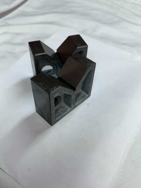 3x1-3/8x2-1/4 Precision V-Blocks - Accurate Run-Out Measurement for ...