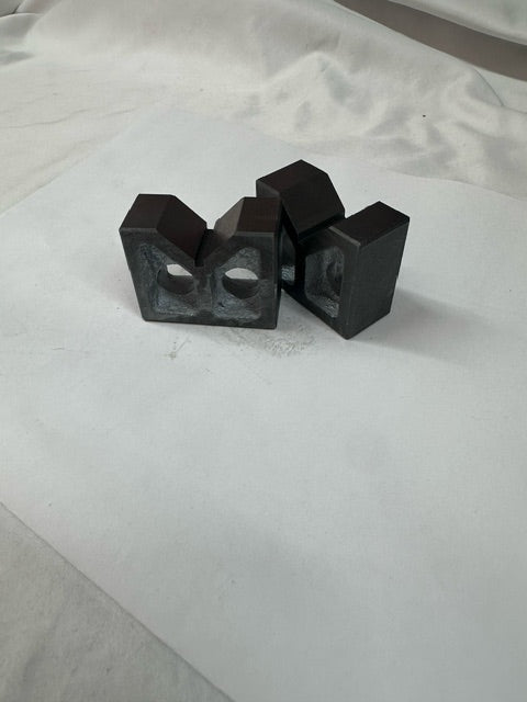 1-5/8x7/8x2 Precision V-Blocks - Accurate Machining for Eccentric ...